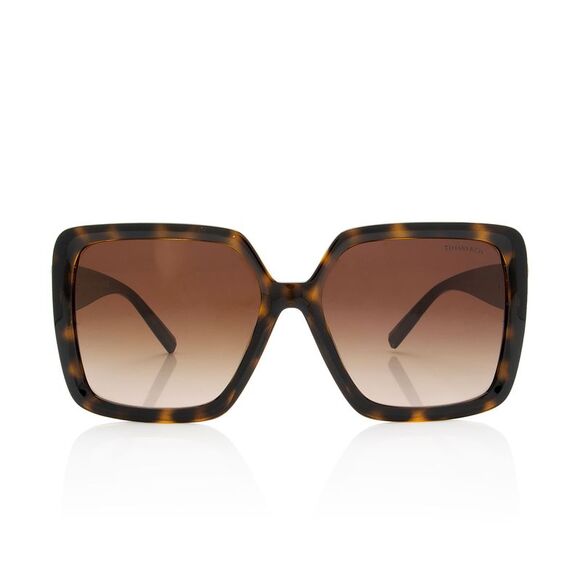 Tiffany & Co. | Accessories | Tiffany Co Square Tiffany T Sunglasses ...